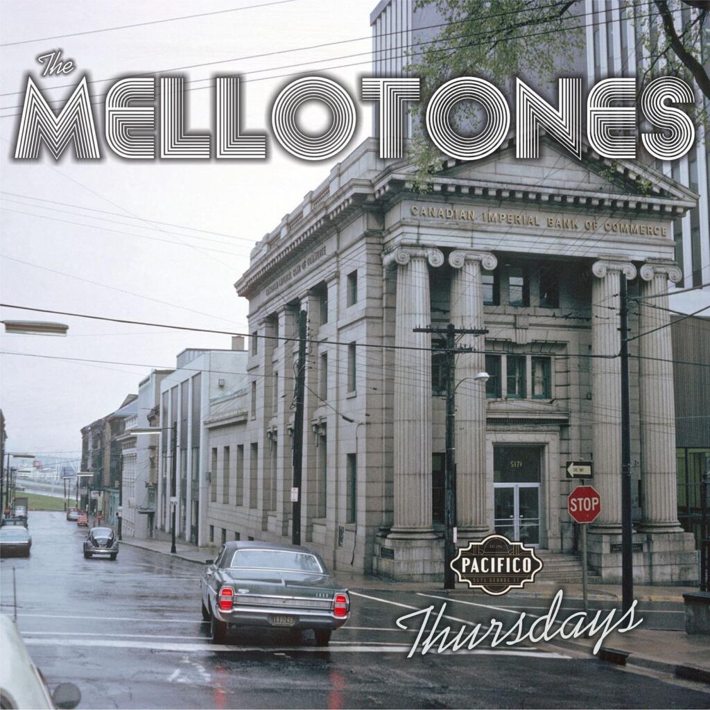 News and Shows - The Mellotones
