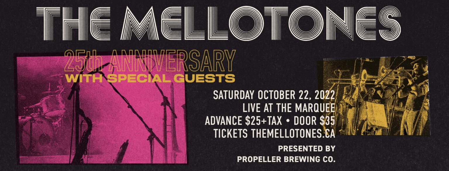 News and Shows - The Mellotones